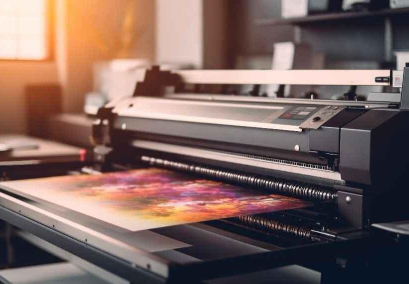 Printing Services Abu Dhabi | Professional Printing Shop
